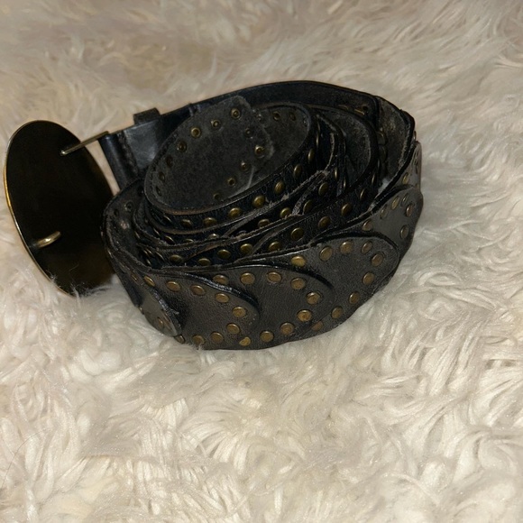 Guess | Accessories | Nwt Guess Embellished Belt | Poshmark